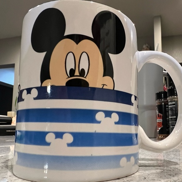 Disney | Kitchen | Mickey Mouse Disney Coffee Cup | Poshmark
